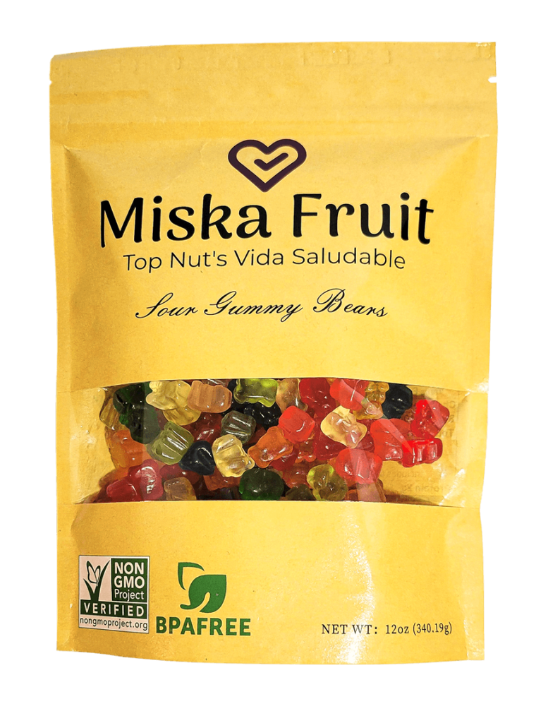 Product categories Miska Fruit