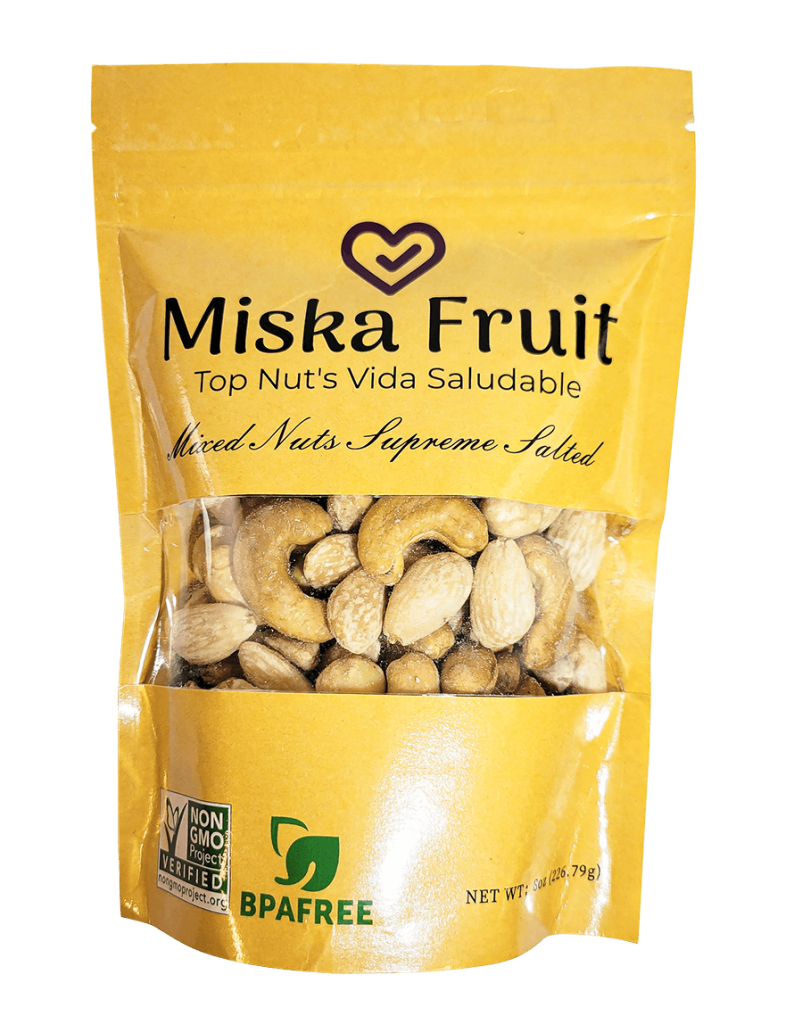 Product categories Miska Fruit